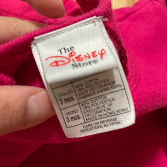 Disney | One Pieces | Disney Minnie Mouse Size 3m One Piece Fuchsia ...